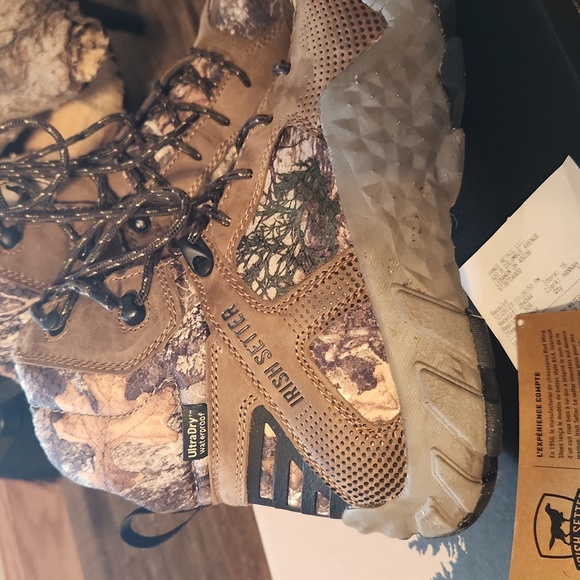 Irish Setter | Shoes | Mens Irish Setter Hunt Boots 85 Waterproof Near ...